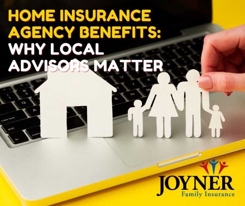 Local Home Insurance Carrier Benefits | Venice, FL